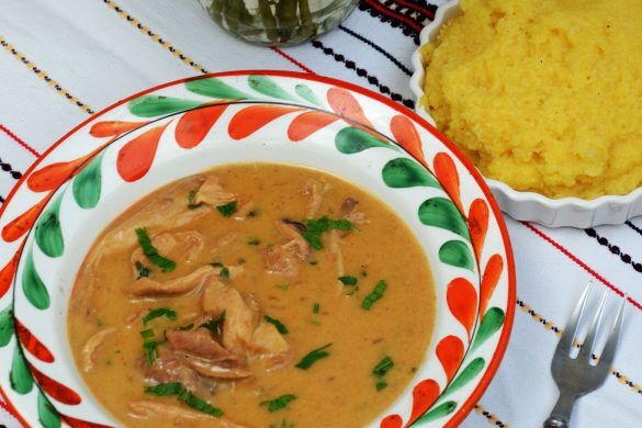 Mancare chinezeasca cu pui si legume - Bucătăria Urecheatei