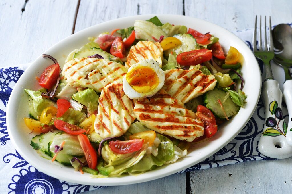 7 idei de salate pentru orice sezon - Bucătăria Urecheatei