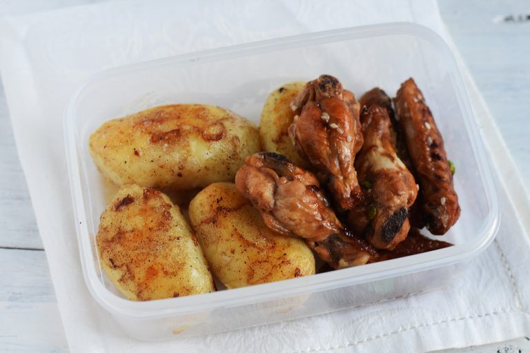 9 idei de mancare la pachet - Bucătăria Urecheatei